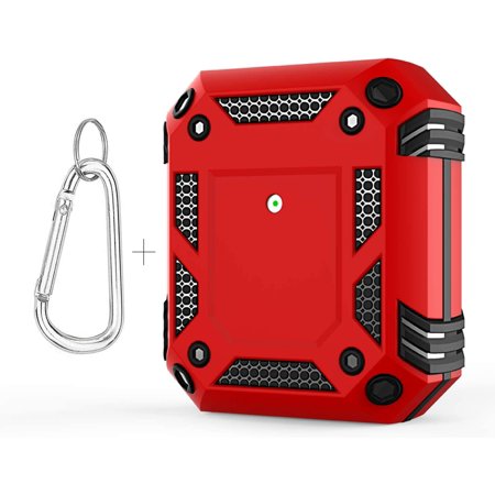 Airpod Case,Full-Body Protective Armor Case,Shockproof Airpod Case ...