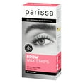 Parissa HG2687275 Easy Brow Wax Strips - 32 Count - Walmart.com