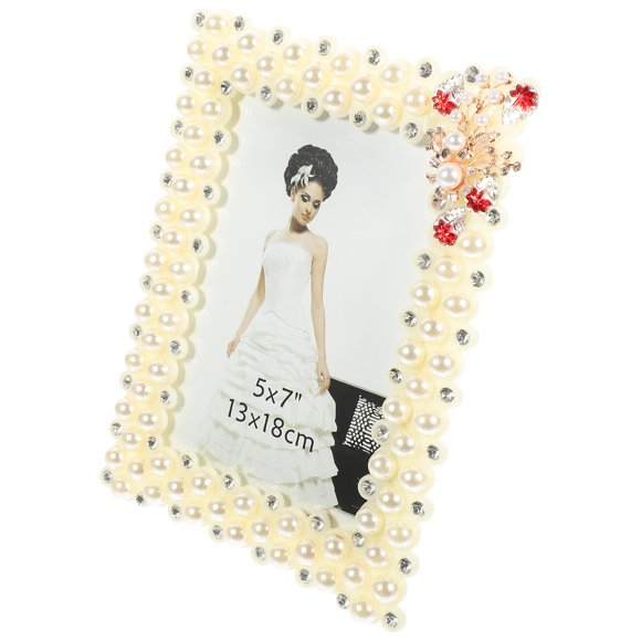 Pearl Picture Frames