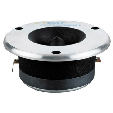 PylePro - PDBT19 - 3.75" Aluminum Bullet Titanium Horn Tweeter ...