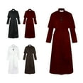 Priest Costume,Priest Costume Costumes Party With Men Women Costumes ...