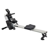 Gymax Home Fitness Manual Exercise Magnetic Rowing Machine w/ 10-Level ...