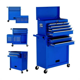 41 in. 12-Drawer Tool Chest and Rolling Cabinet Combo - Walmart.com
