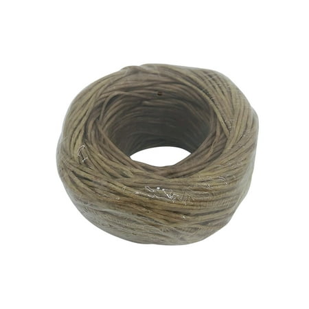 Hemp Fiber Beeswax Candle Wick Cigarette Lighter and Ignition Hemp Rope ...