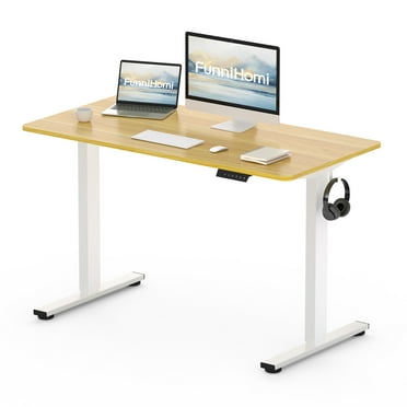 Vari 72” x 30" VariDesk Electric Height Adjustable Standing Desk ...