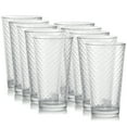 10-Piece 16.75 oz. Cooler Glass Set - Walmart.com