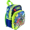 Mini Backpack - Teenage Mutant Ninja Turtles - Rise of the TMNT New ...