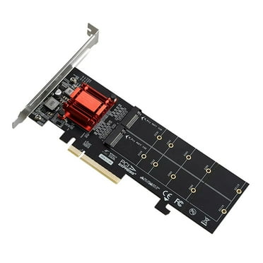 StarTech PEXUSB3S7 7 Port PCI Express USB 3.0 Card - Walmart.com