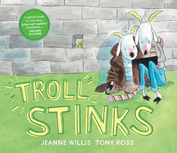 Pre-Owned Troll Stinks! - Walmart.com