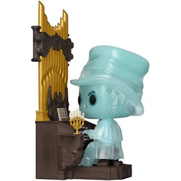 Funko POP! Disney: The Haunted Mansion - Opera Singer Phantom - Walmart.com