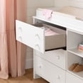 Maykoosh Bohemian Bliss Changing Table With Removable Changing Station ...