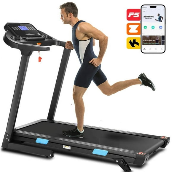 Treadmill Wide Belt