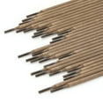 10Pcs Stainless Steel E6031 Arc Welding Rods Electrodes Mild Steel 2 ...
