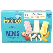 Helados Mexico Popsicles in Frozen Desserts - Walmart.com