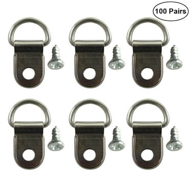 Hangman® 13-piece Heavy-duty D-ring Picture-hanging Kit - Walmart.com