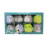 Kelly Toy Squishmallows 5-Inch Soft Hug Mini Plush 8-Pack Set - Walmart.com