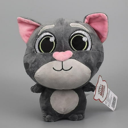 Original Talking Tom Cat And Friends Angela Ben Hank Ginger Tom Toy ...