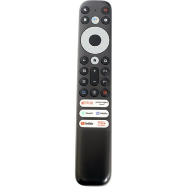 RC902N FMR1 Voice Remote Control Replacement for TCL 5-Series QLED ...