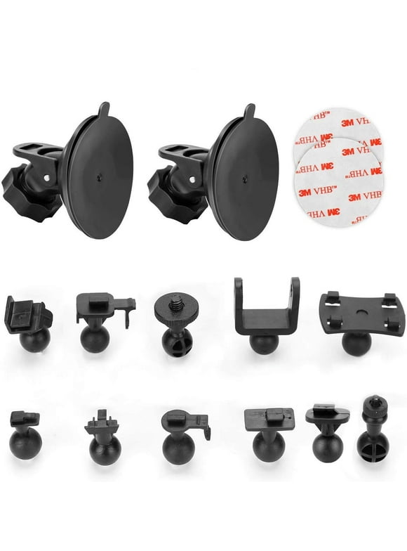 Dash Cam Mounts in Dash Cam Accessories - Walmart.com