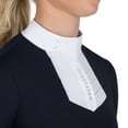 Coldstream Boys/Girls Next Generation Ruffled Crystal Long-Sleeved Show ...