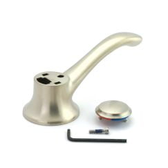 Moen Handle Kit in Classic Stainless - Walmart.com