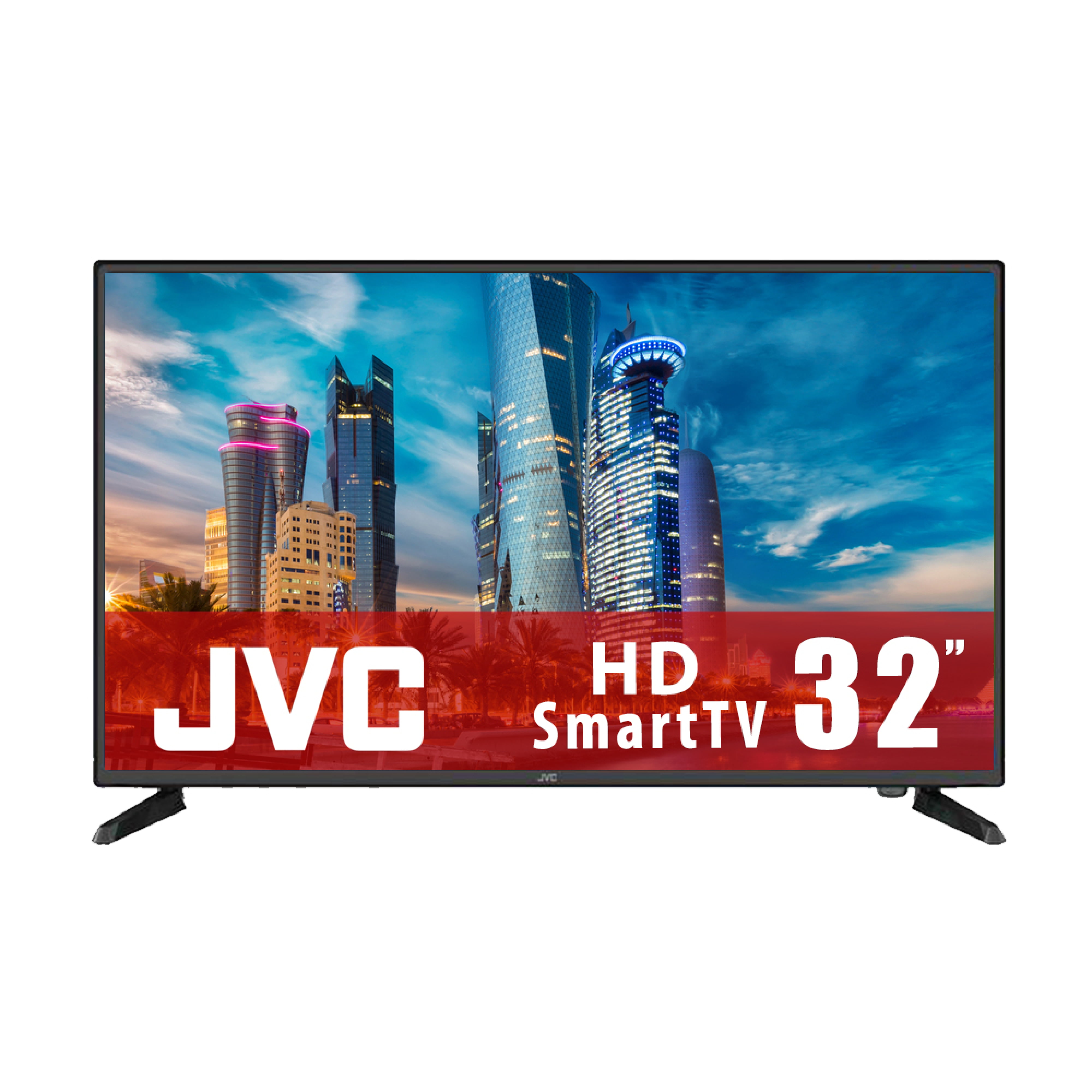 TV JVC JVC 32 Pulgadas HD Smart TV LED SI32HS | Walmart en línea