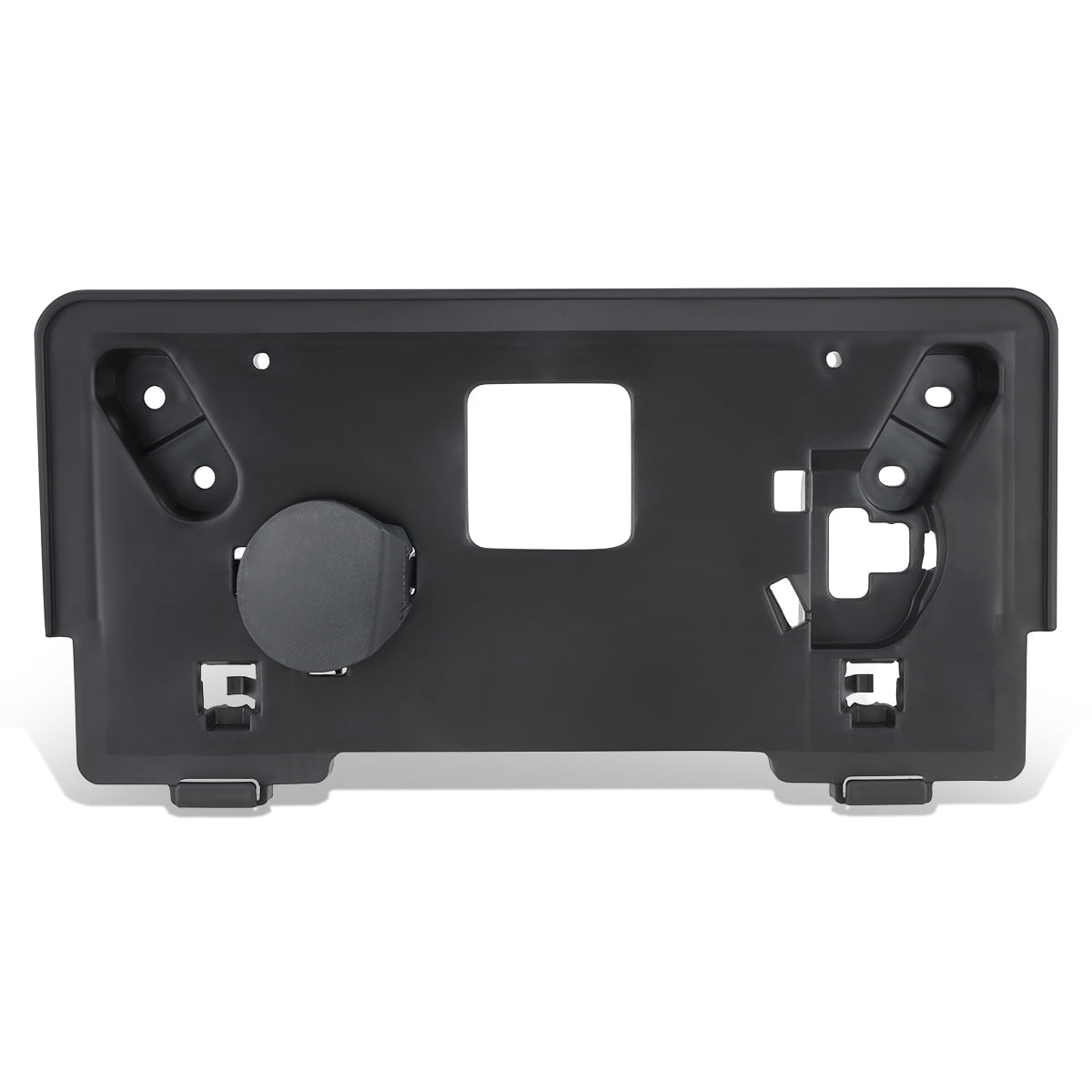 DNA Motoring LP-MA1068105 Front Bumper License Plate Mounting Bracket ...