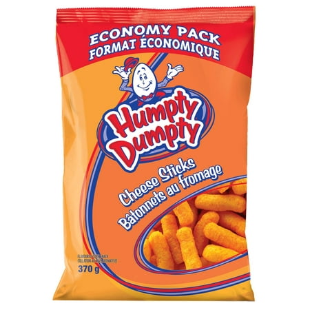 OLD DUTCH HUMPTY DUMPTY Cheese Sticks, Humpty Dumpty Cheese Sticks ...