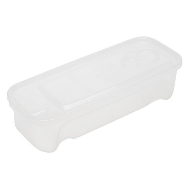 PENGXAING Freshlock Pasta Keeper Stackable Food Storage Box for Long ...