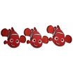 Finding Nemo Movie Dory & Nemo Characters Embroidered Patch - Walmart.com