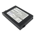 1200mAh Li-ion Replacement Rechargeable for PSP Battery, Compatible ...