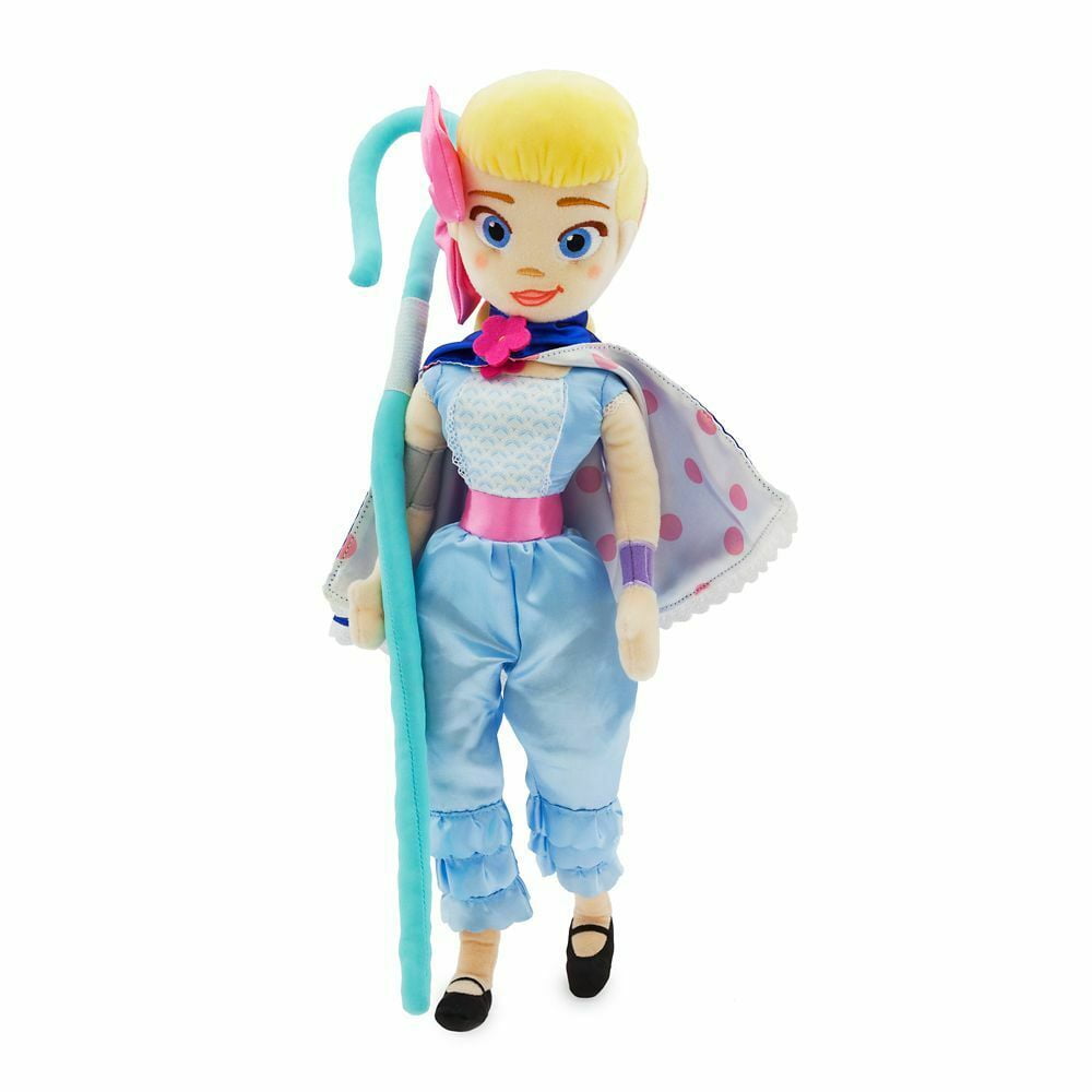 Toy Story 4 Bo Peep Plush Toy 18 1/2" H with Cape Stuffed Animal Soft ...
