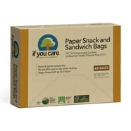 Hefty Baggies Plastic Food Storage and Sandwich Bags, Snack Size with ...
