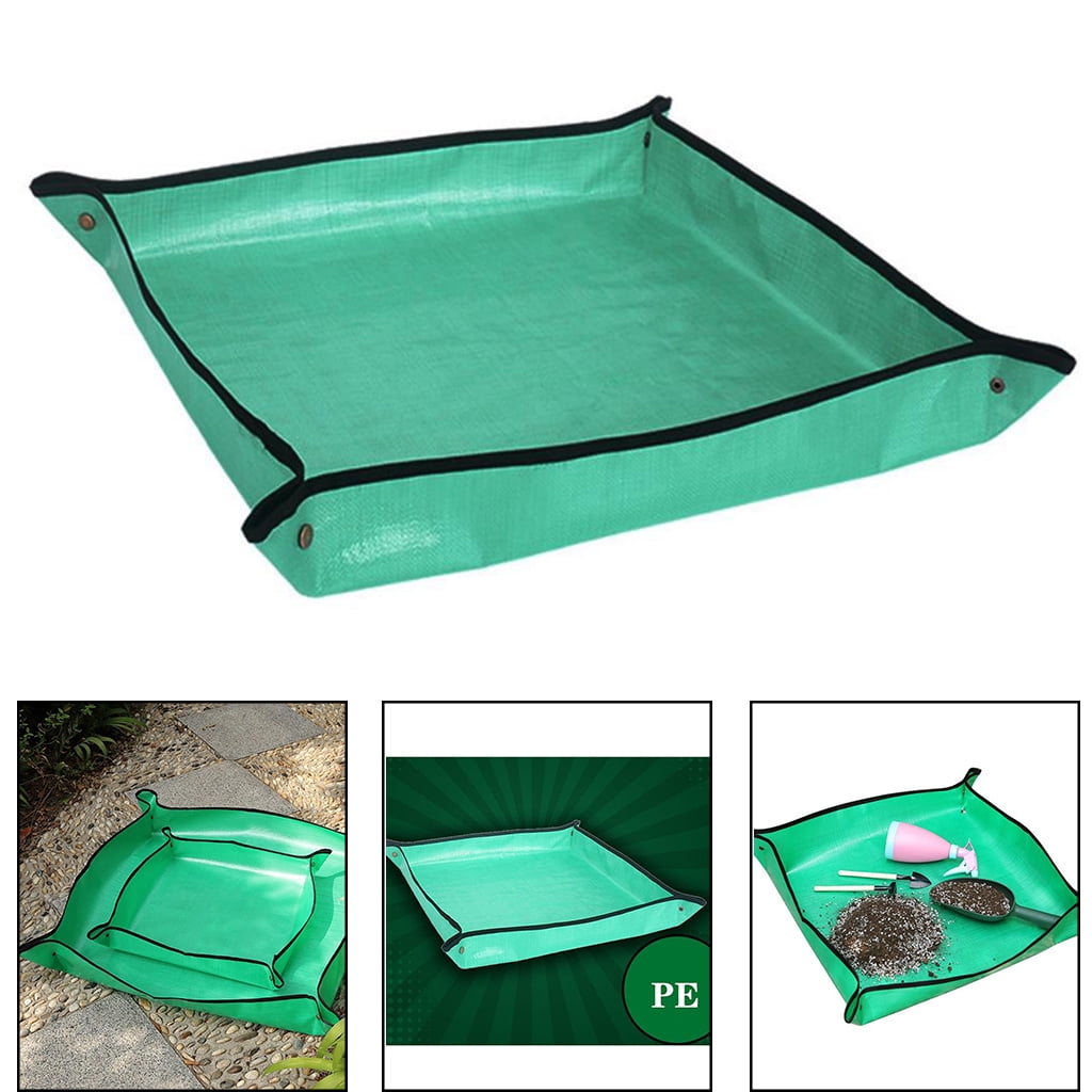 Click here for Colaxi Plant Repotting Mat  Waterproof Plant Tarpa... prices