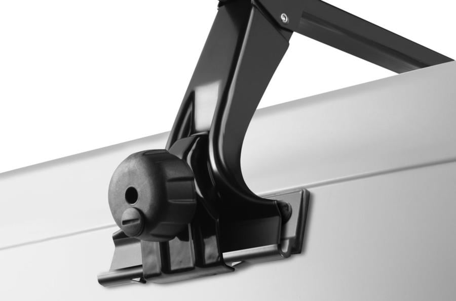 Thule 542 Roof Rack Mounting Kit Top Tracks (TM) For Use With ...