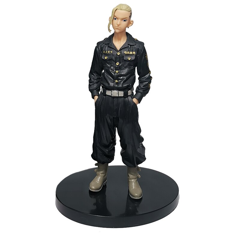 Figura de acción de Tokyo Revengers, muñeco de Anime de Manjiro Sano, n ...