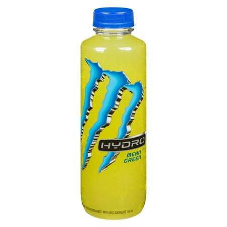 HYDRO MONSTER Mean Green, 550mL, Bottle - Walmart.ca