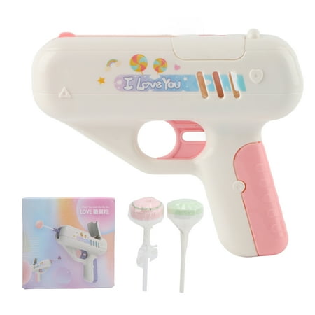 Candies Sugar Launcher Toy, Toddler Toy Sugar Launcher Toy With Light ...