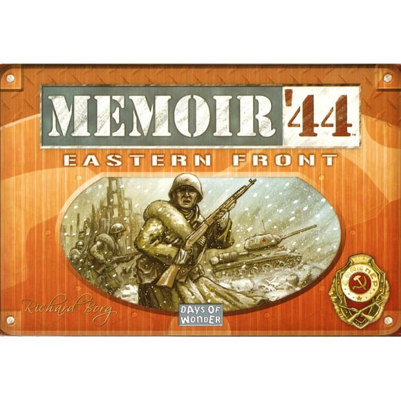 Memoir 44 Game
