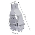 24pc Fence Wire Strainer Inline Wire Ratchet Tensioner Wire Tightener ...