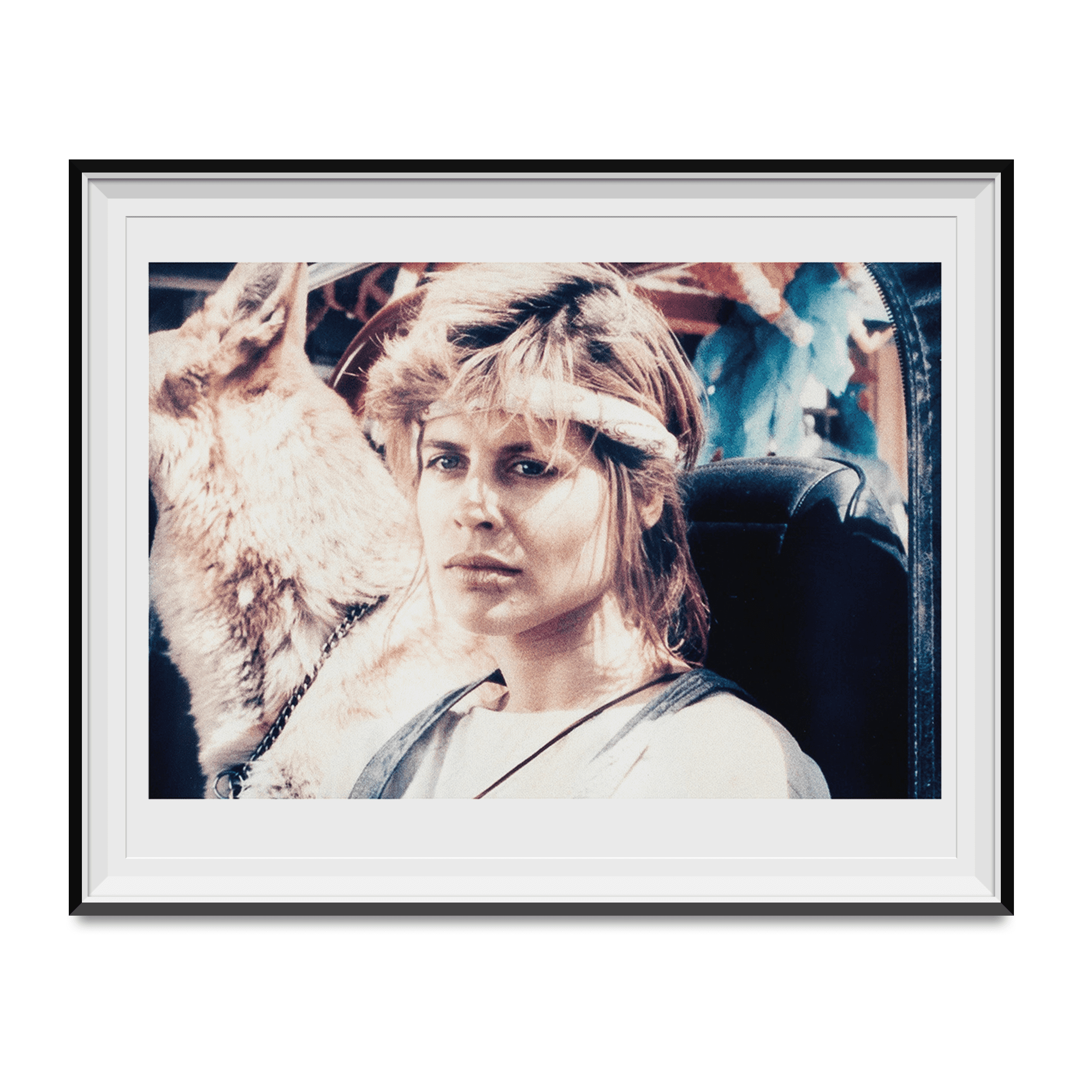 Terminator 1 Sarah Connor And Kyle