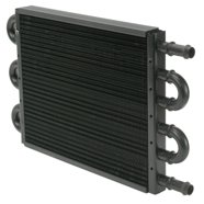 Derale 15300 Electra-Cool Replacement Cooler - Walmart.com
