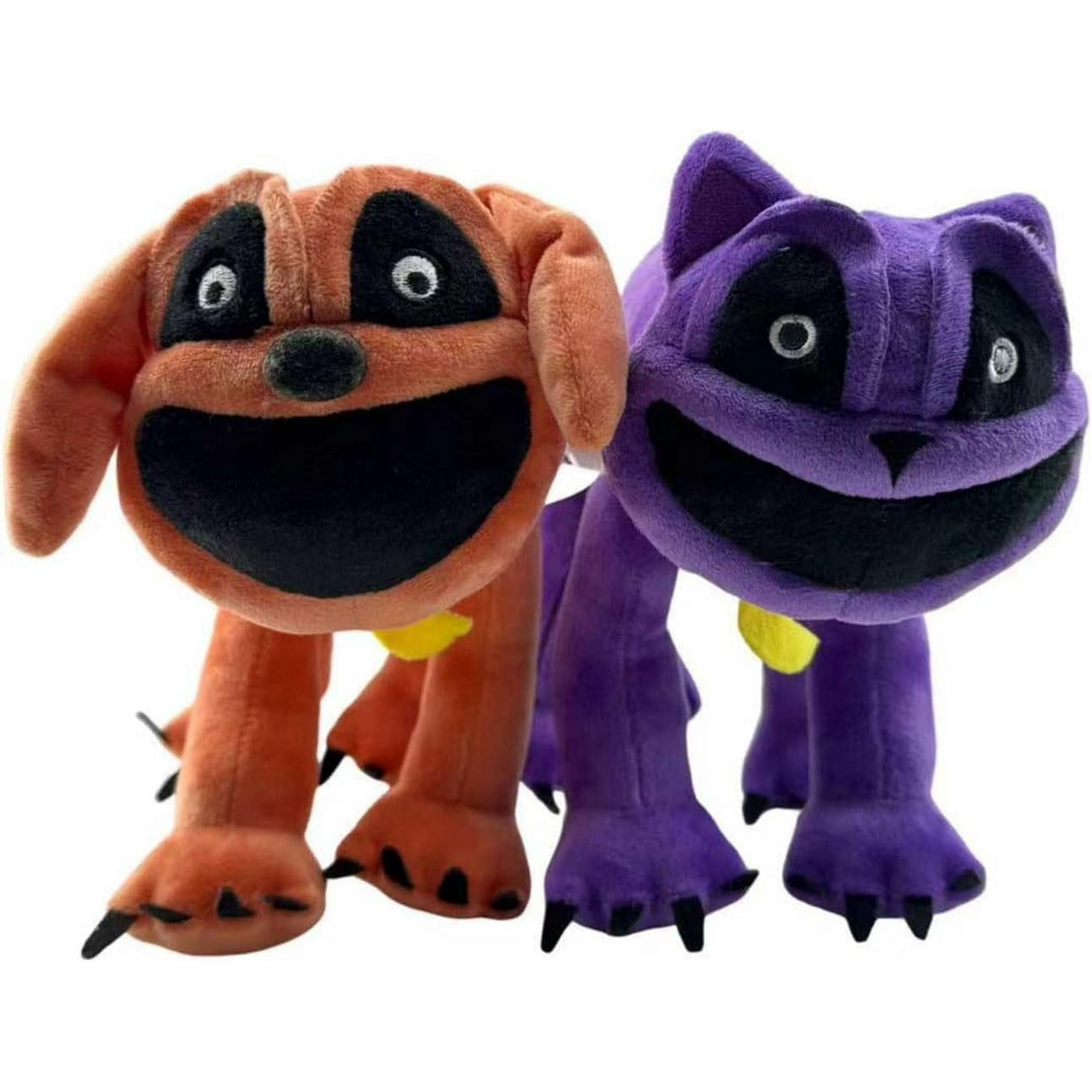 Click here for Mzvee Smiley Critters Monster Catnap Plush Figure... prices