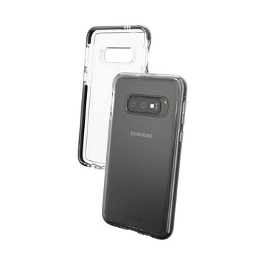 SAMSUNG CLEAR VIEW COVER CASE FOR S10E - BLACK - Walmart.com