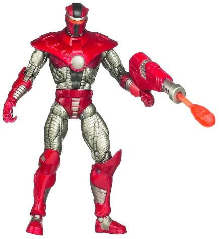 Lego Iron Man Crimson Dynamo