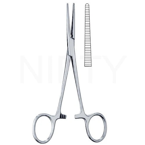 Crile-Rankin Hemostatic Forcep - Walmart.ca