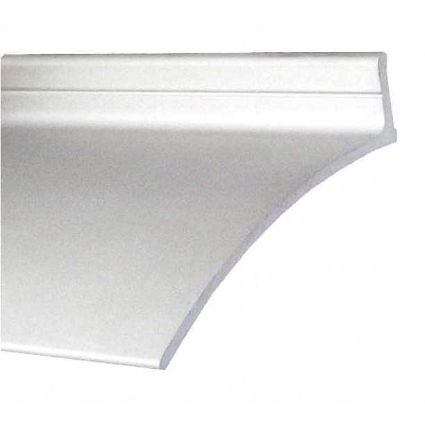 Pemko Door Drip Edge,Clear Anodized,40 in. L 346 C X 40 - Walmart.com ...