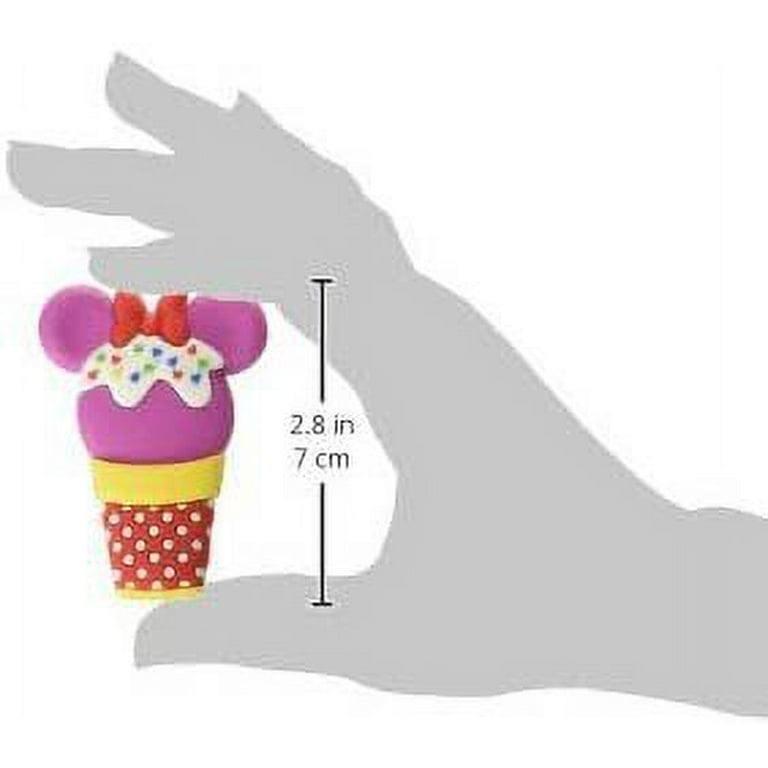 Minnie Mouse Ice Cream