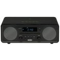 JENSEN Bluetooth Digital Music System with CD Player, AM/FM Stereo ...