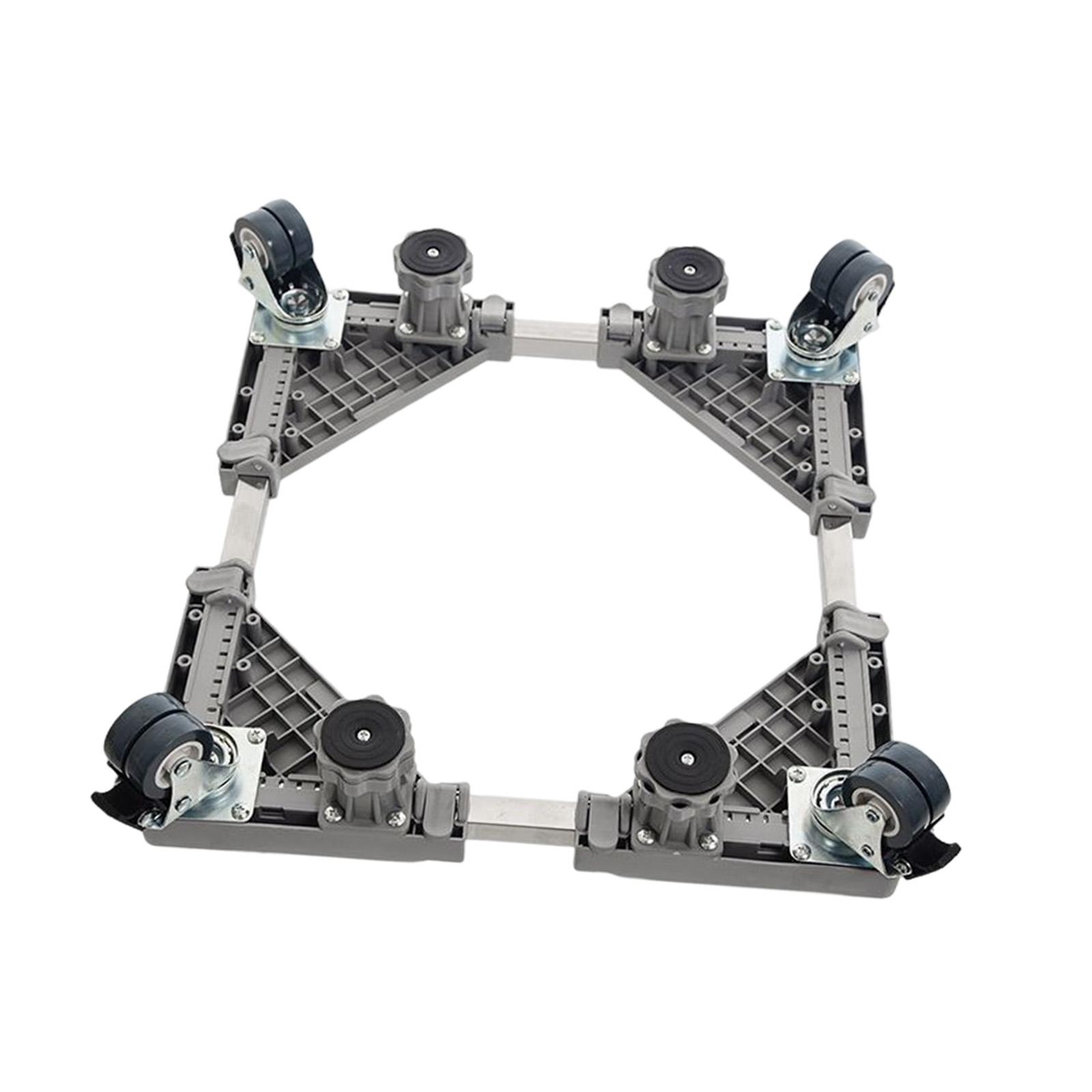 Soporte para lavadora Base ajustable Multifuncional Duravle Accesorios ...